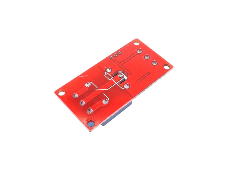1 Channel 5V Relay Module with Optocoupler - SenTronics