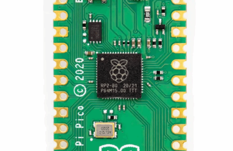 Raspberry Pi Pico Board Original UK - SenTronics
